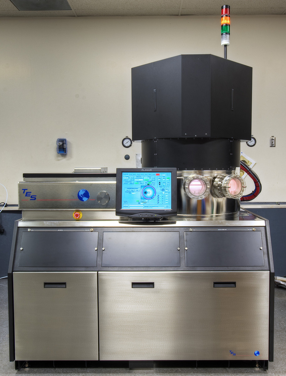 TES New and Used Sputtering and Evaporation Systems