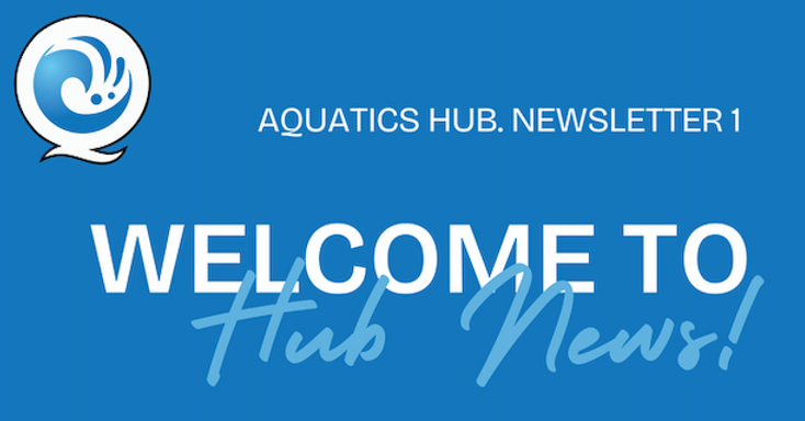 Swimming Newsletter from the Aquatics hub