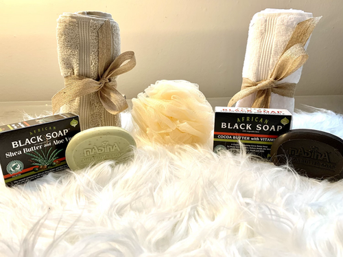 Soap ( Natural, Skin Care, and Stress Relieving ) | Gee Candles LLC