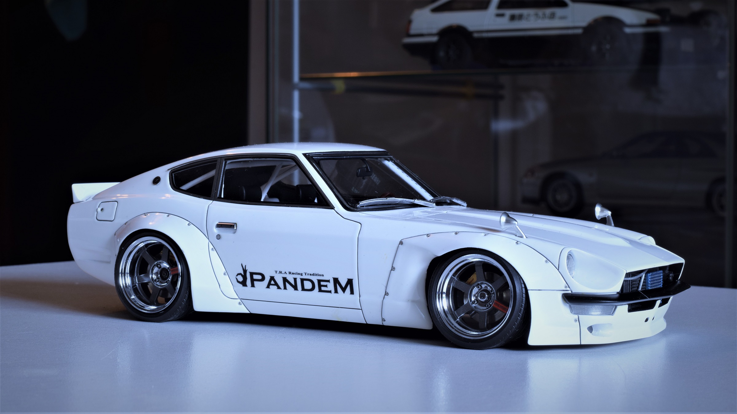 1/18 Car Models | Scale Spec Diecast