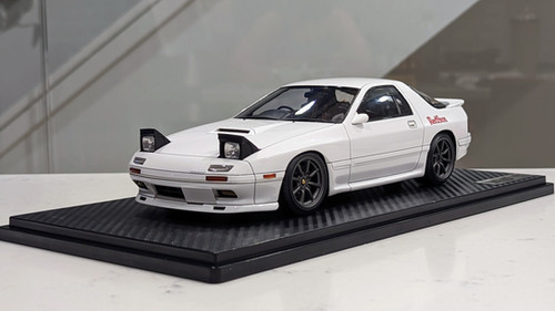 1/18 Ignition Model Initial D - RX-7 (FC3S) Ryosuke Takahashi | Scale ...