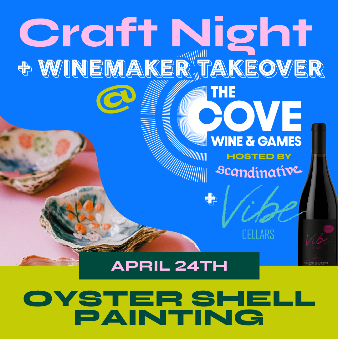 Winemaker Takeover with Vibe Cellars | More To Manson