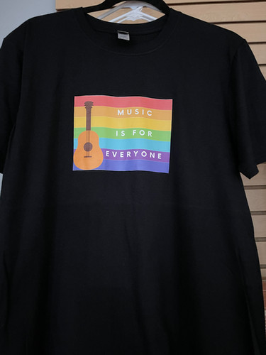 Music is for everyone | Theurbanvillage