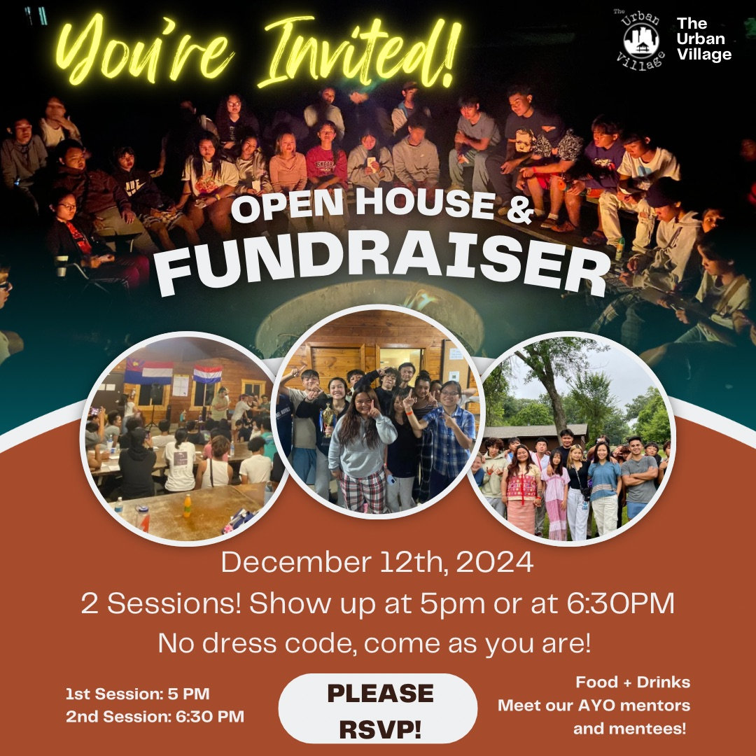 Open House + Fundraiser: Session II | Theurbanvillage