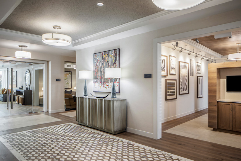 Brompton House Apartments | Aumen Asner, Inc.