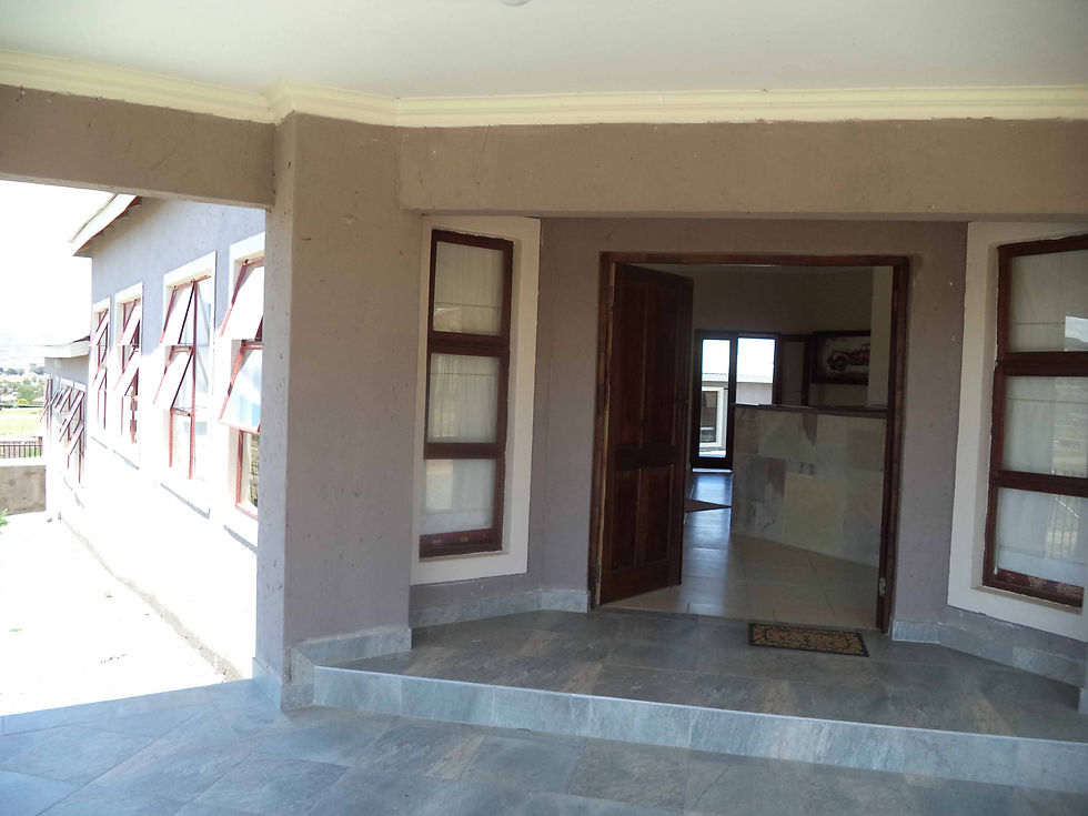 The D Guest House