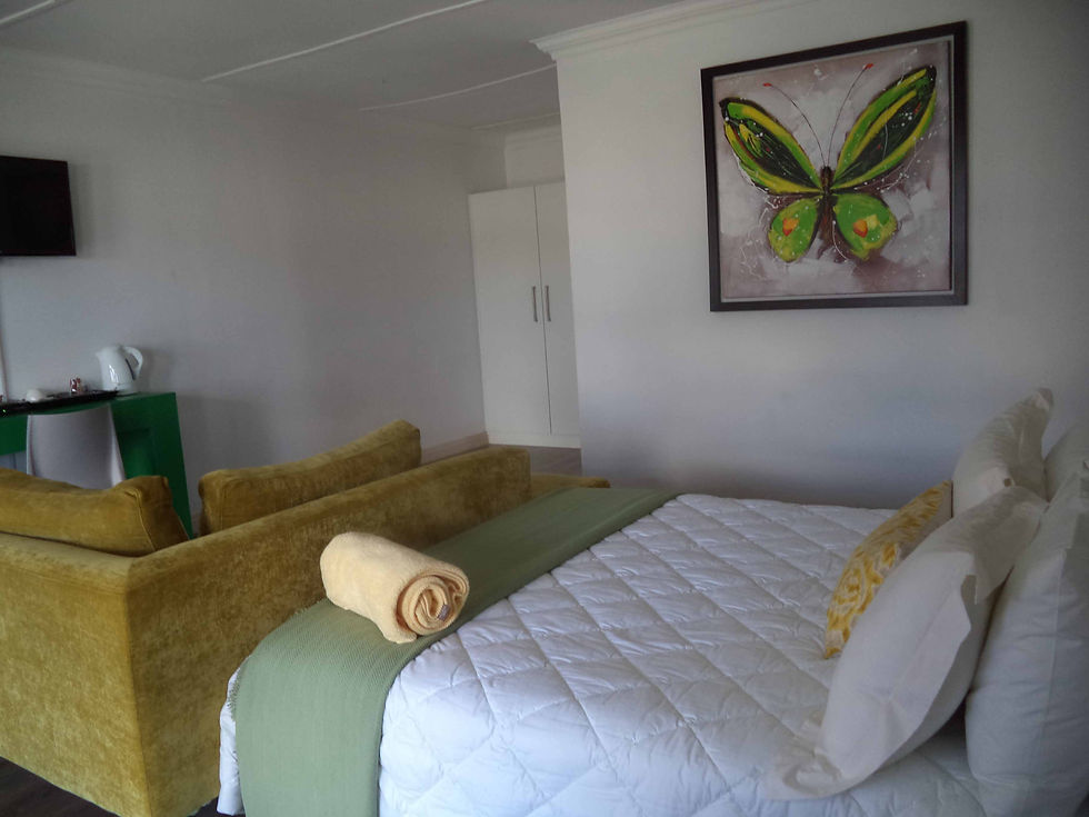 The D Guest House