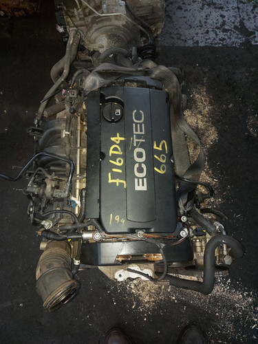 CHEVROLETTE F16D4 | Jaco's Engines