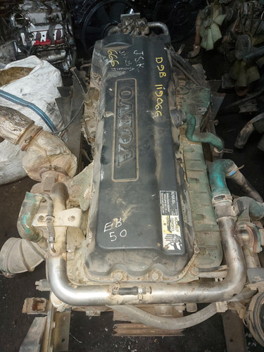 VOLVO D9B | Jaco's Engines