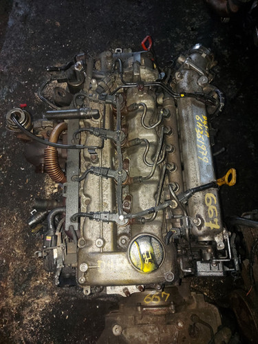 HYUNDAI D4FA | Jaco's Engines