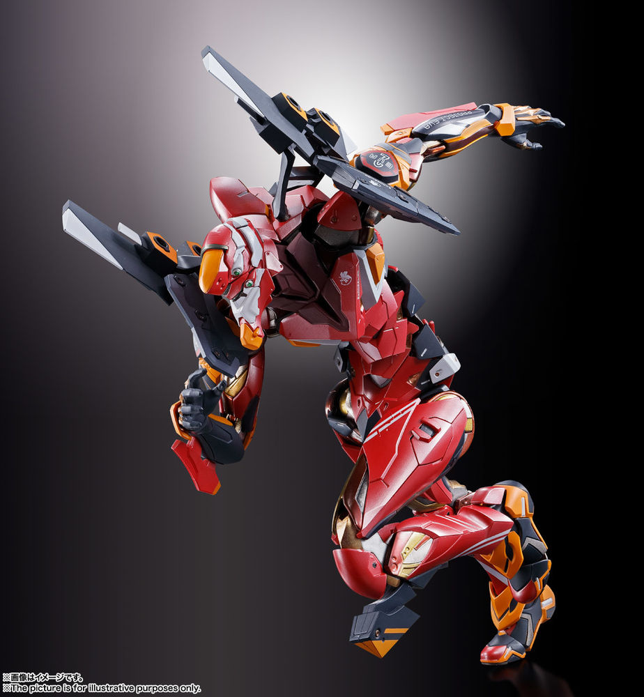 MetalBuild Evangelion Shin Gekijouban EVA-02 - Release Info