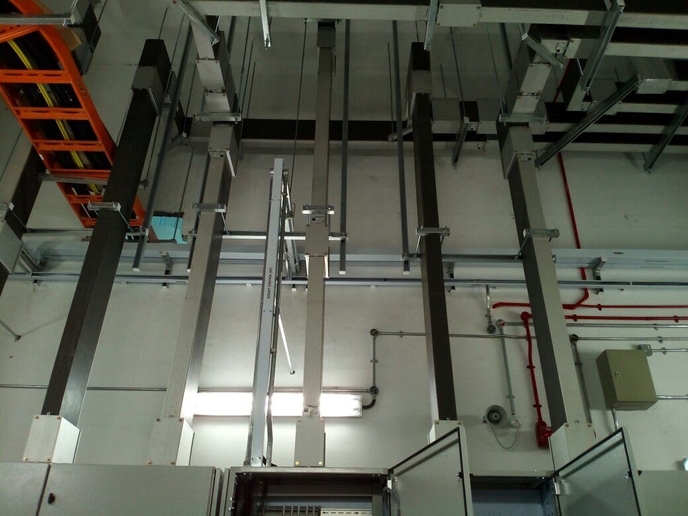 TBC Taiwan Busway | IP68 & FR Busduct and Plug-in Busway | Singapore