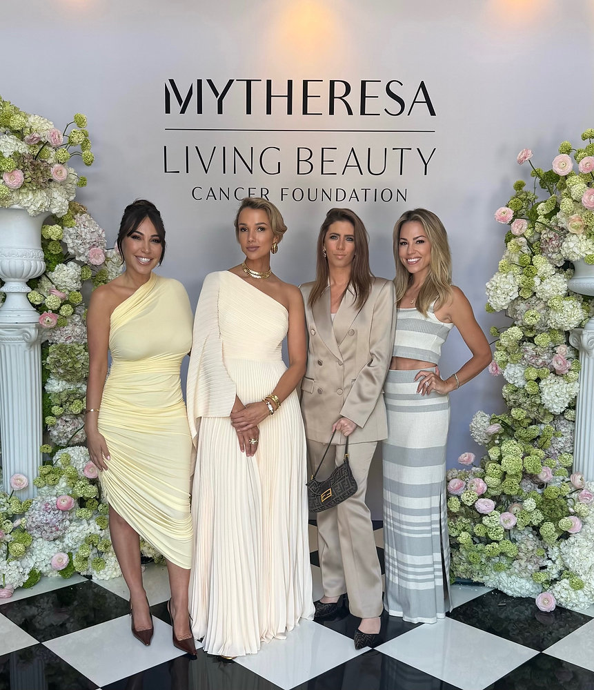 Living Beauty Cancer Foundation Celebrates 20 Years of Empowerment at ...