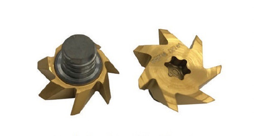 Dovetail Cutter Tips | Techni-Grip