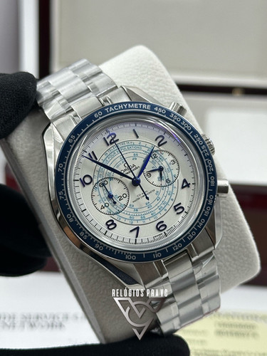 KIT OMEGA SPEEDMASTER + CAIXA COM MANUAIS | Primeira Linha