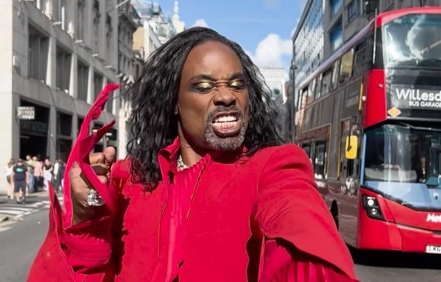 Billy Porter | Black Celebrities Birthdays