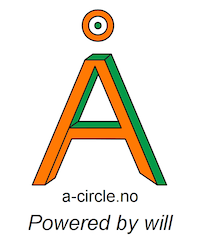 A-Circle - Å
