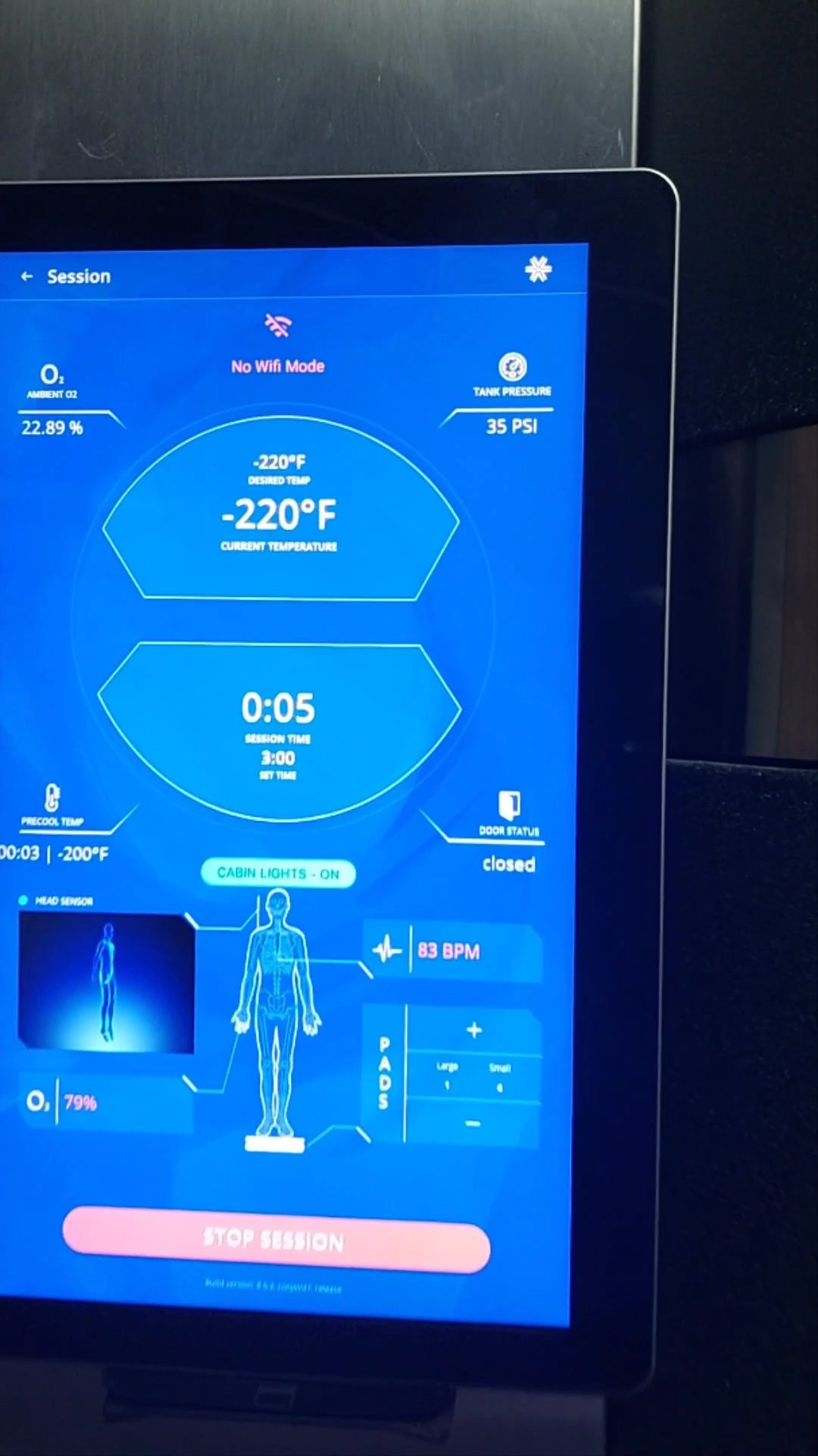 Chill Out: Revitalizing Effects of Cryotherapy on Mind and Body