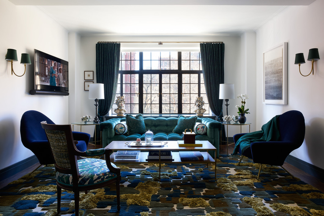 Bennett Leifer Interiors | Gramercy Park Residence 4