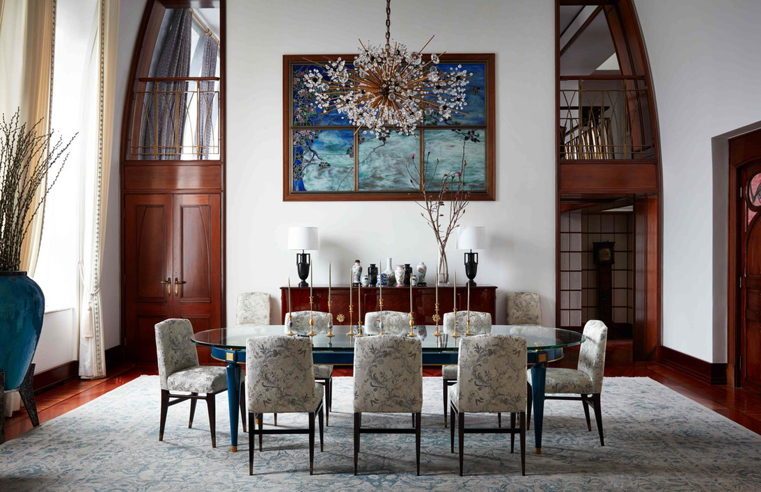 Bennett Leifer Interiors | Upper West Side Residence