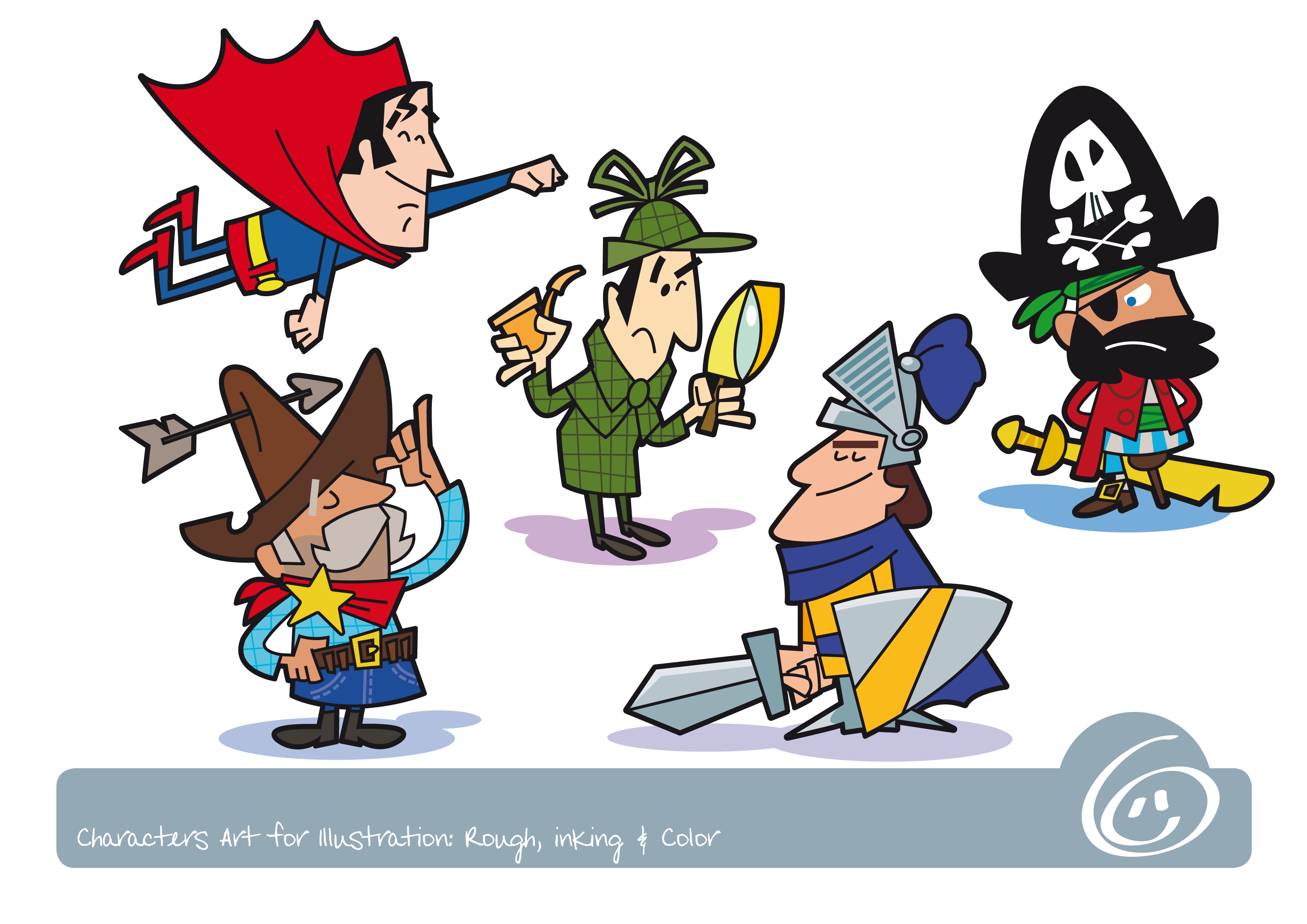 Marc Pierard Portfolio Animateur 2d Illustrateur Dessinateur