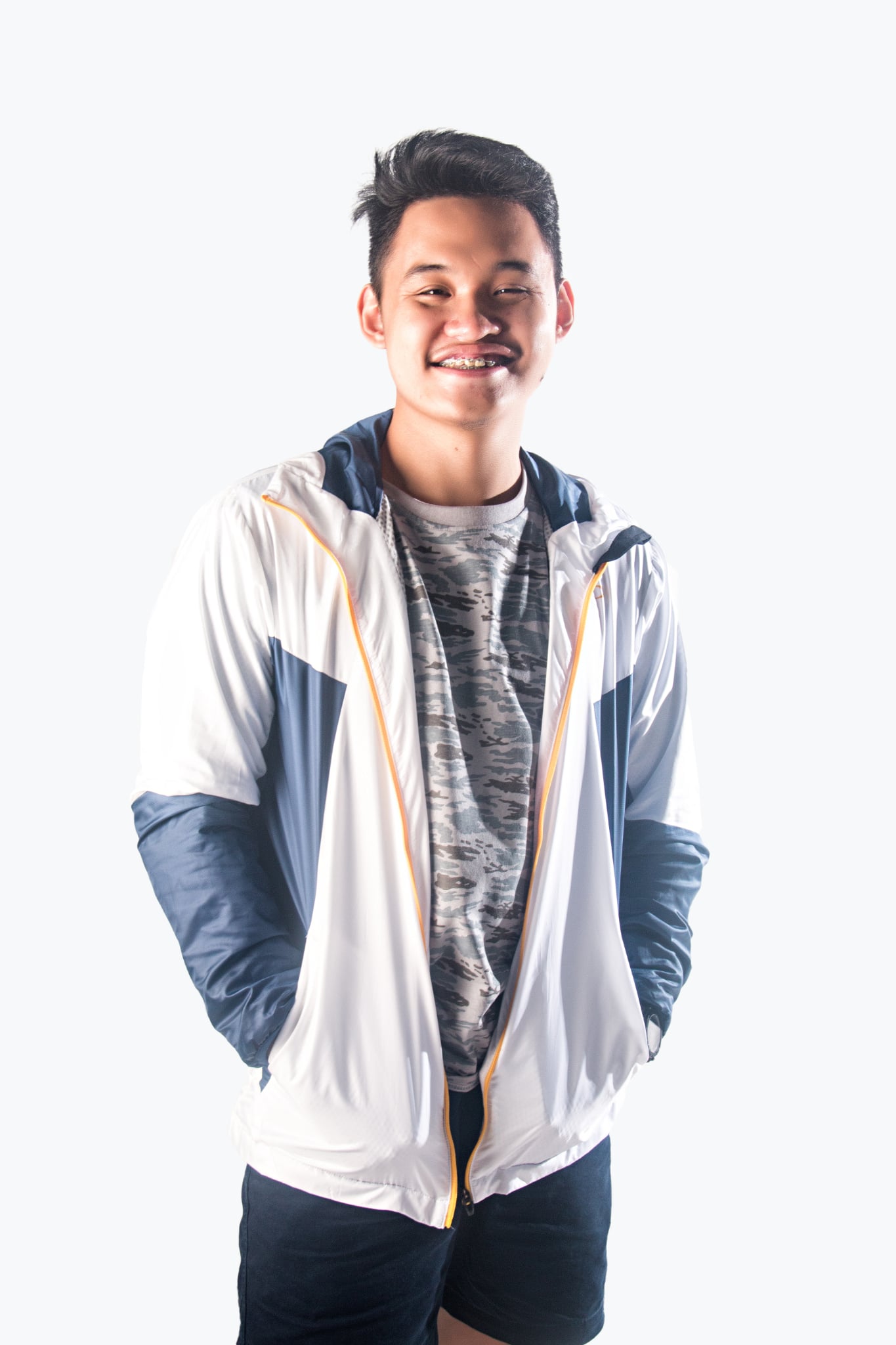 Experience delivers in the clutch, propels Cardinals past Stags in 4 sets