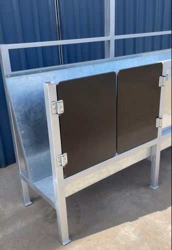 CATCHING PEN | Agnew Construction