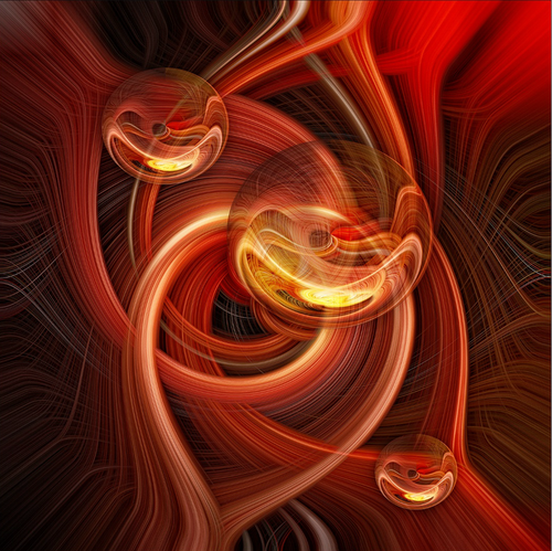 GUIDE: Abstract Swirls & Bubbles by Stan Farrow | Camversation