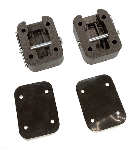 Wilder Side Cam Buckle Attachment Kit | wilderside.life