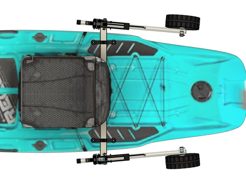 Freedom Launcher® Landing Gear - Sportsman Classic HD for Wilderness ...