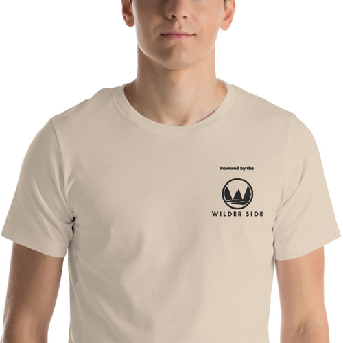 Wilder Side T-Shirt | wilderside.life