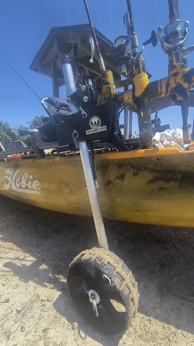 Freedom Launcher® - Sportsman Classic for Hobie PA 12 / PA 14 ...