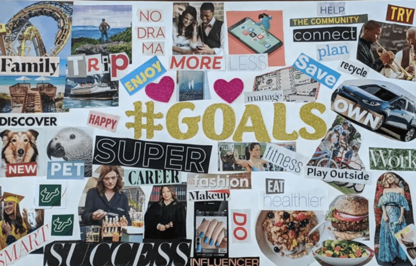 Does A Vision Board work?