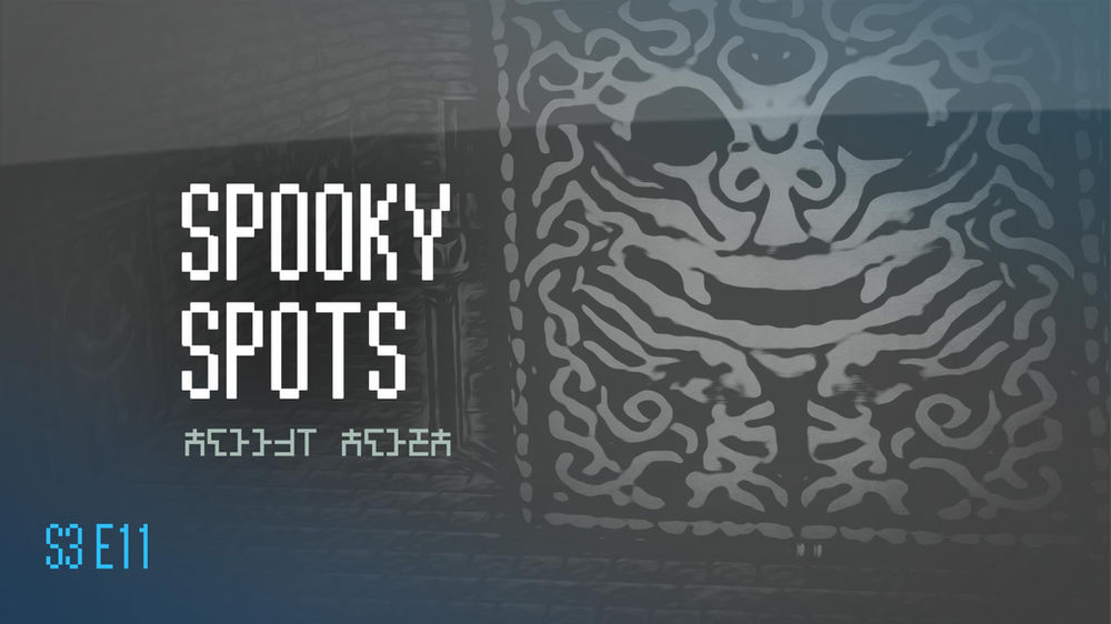 "Spooky Spots" | ANOTHER ZELDA PODCAST