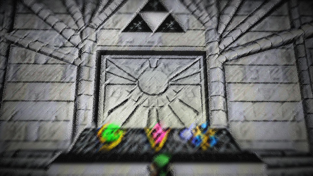 The Symbolism of the Temples in Ocarina of Time