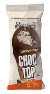 CHOC TOPS | Serendipity