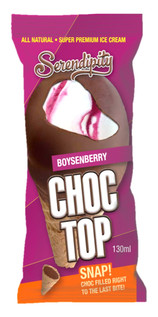 CHOC TOPS | Serendipity