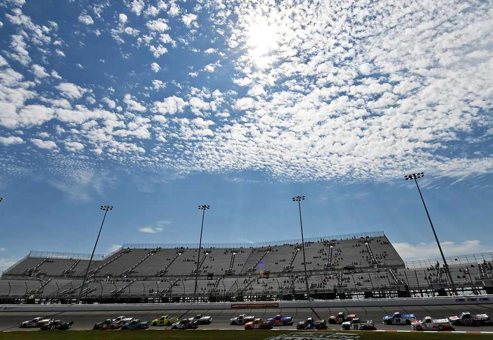 Race Results: NASCAR Gander RV & Outdoors Truck Series at WWT Raceway