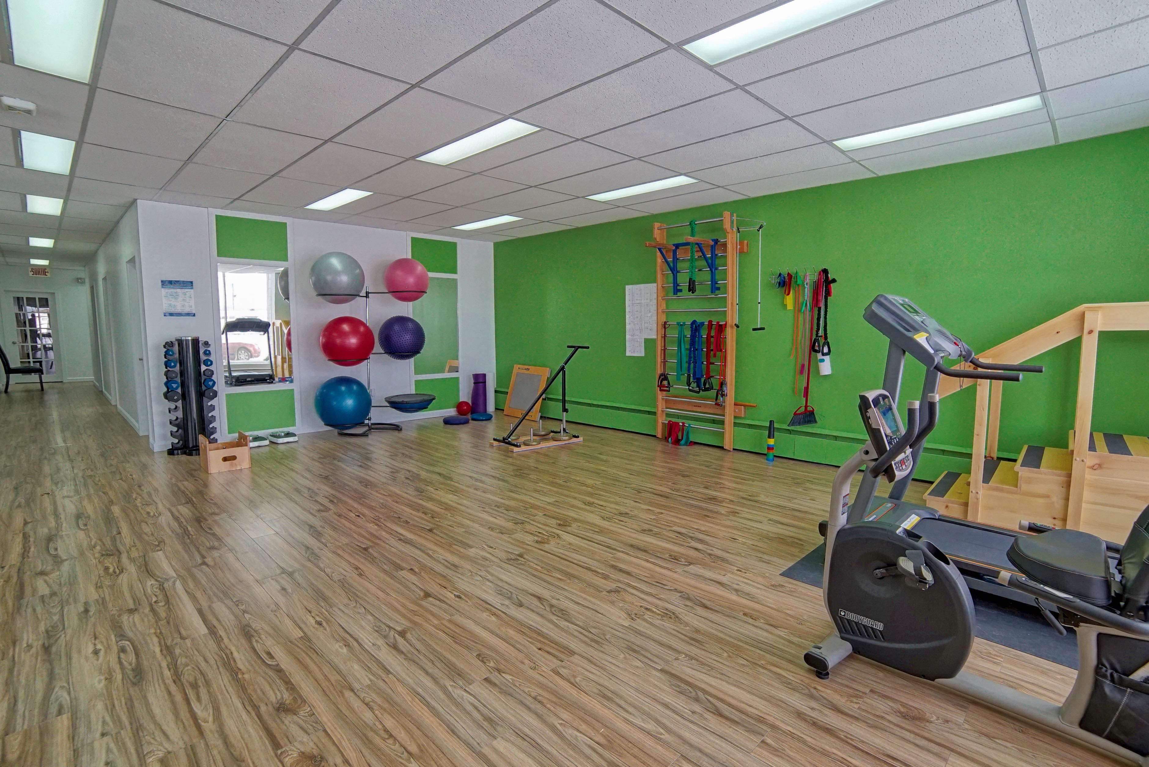 Ergophysio des Appalaches | Ergothérapie | Physiothérapie | Thetford