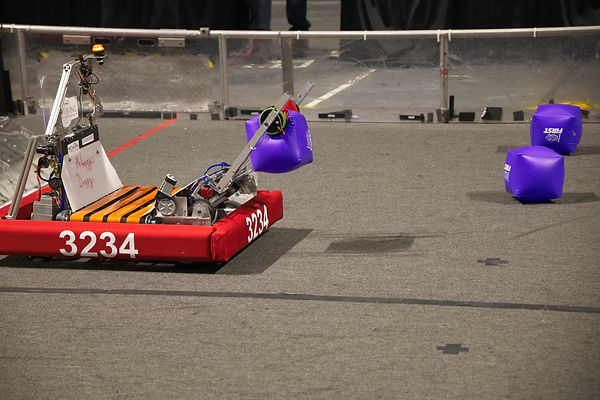 2023 Calvin Robotics Event | Red Arrow Robotics