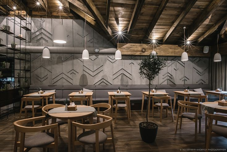 The Ultimate Guide to Interior Designing a Restaurant: Transforming ...