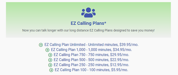 Long Distance | AG Communications