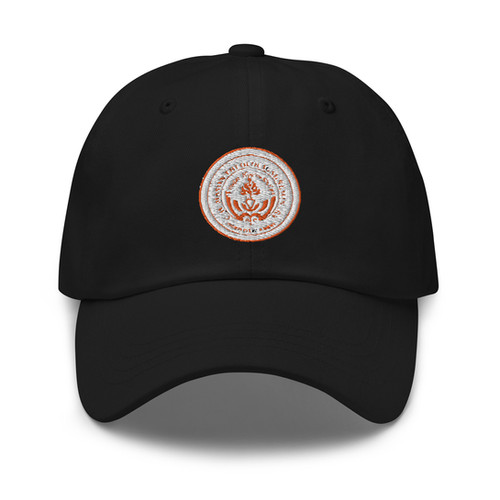 CHMTS Logo hat | CH Mason Seminary