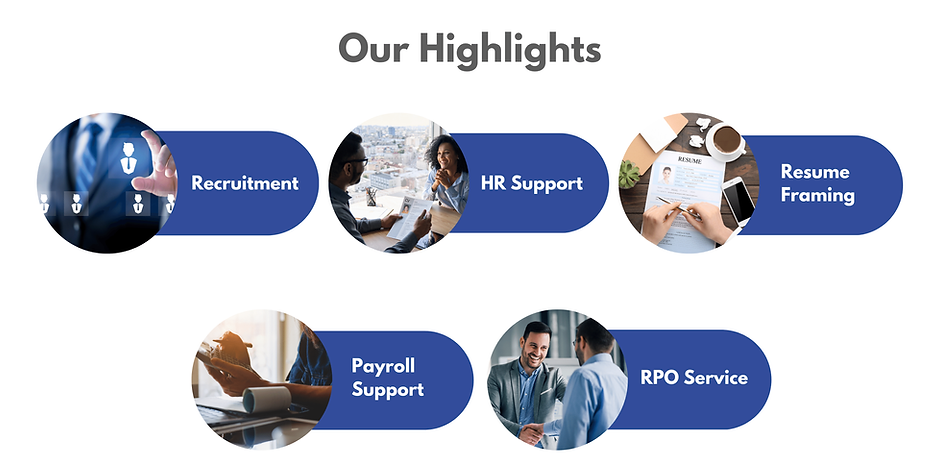 Trion Consultancy Services | HR Recruitment Firm