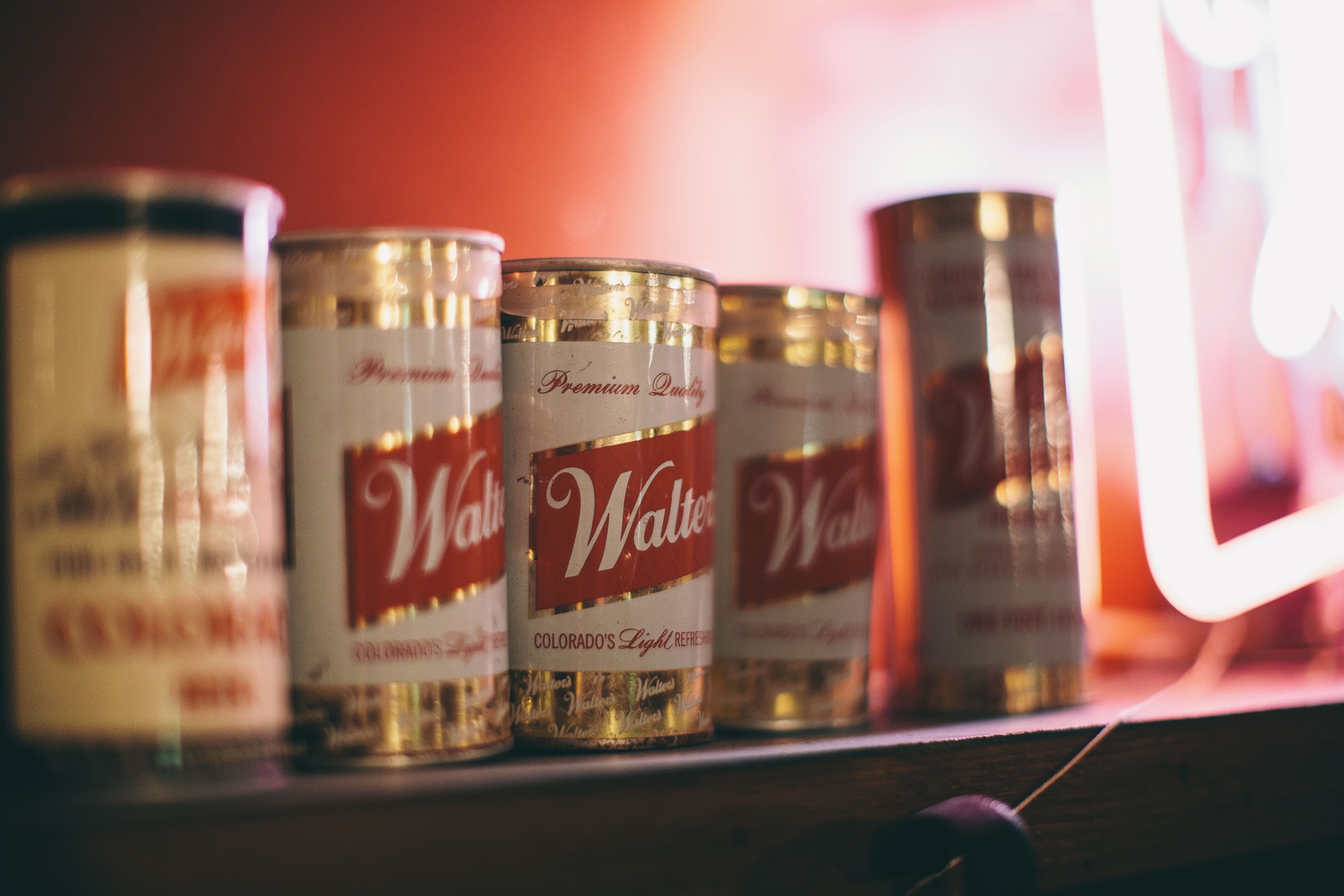 BREWERY and TAPROOM | Walter's Brewery & Taproom | Pueblo, Colorado