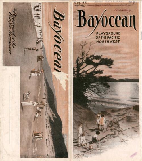 Early Waves in the U.S.A: The Natatorium
