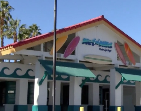 Palm Springs Surf Club Opening Next Spring