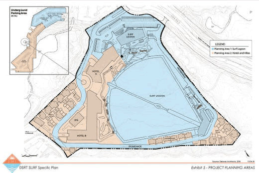 DSRT Surf Wavegarden Cove Approved