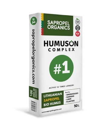 HUMUSON COMPLEX (SI) POWDER 22.5 KG | ayedosgroup.com