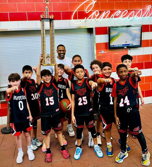 San Antonio Texas #1 Boys & Girls AAU Basketball Club | Next Level Raiders